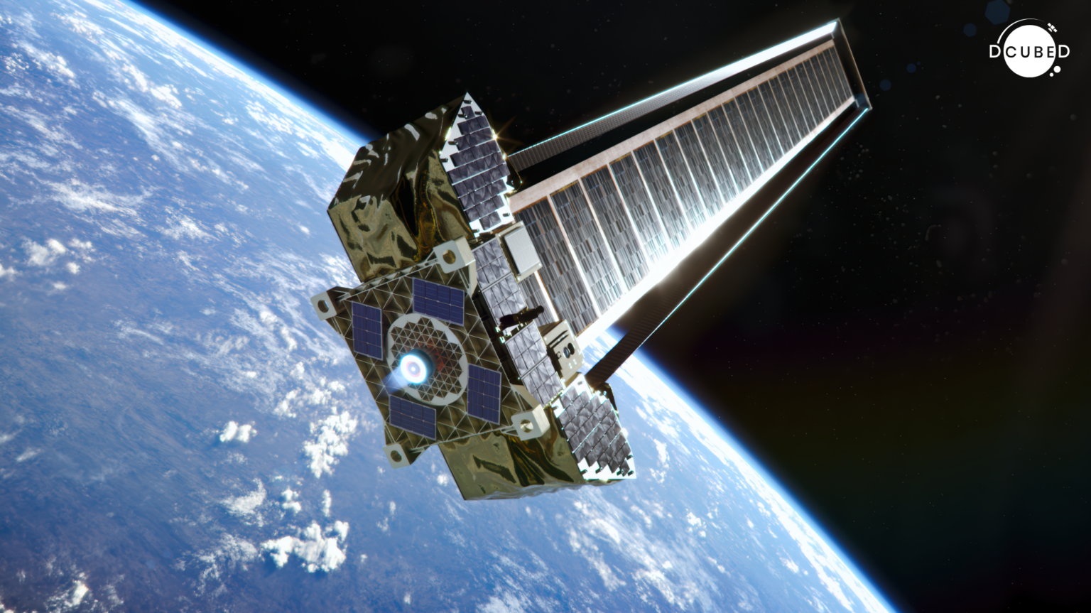 Dcubed Announces Five Power Beaming Partners for ARAQYS-D3 Mission - Dcubed