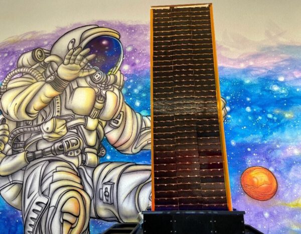 DCUBED - From 3D printer to revolutionary space products