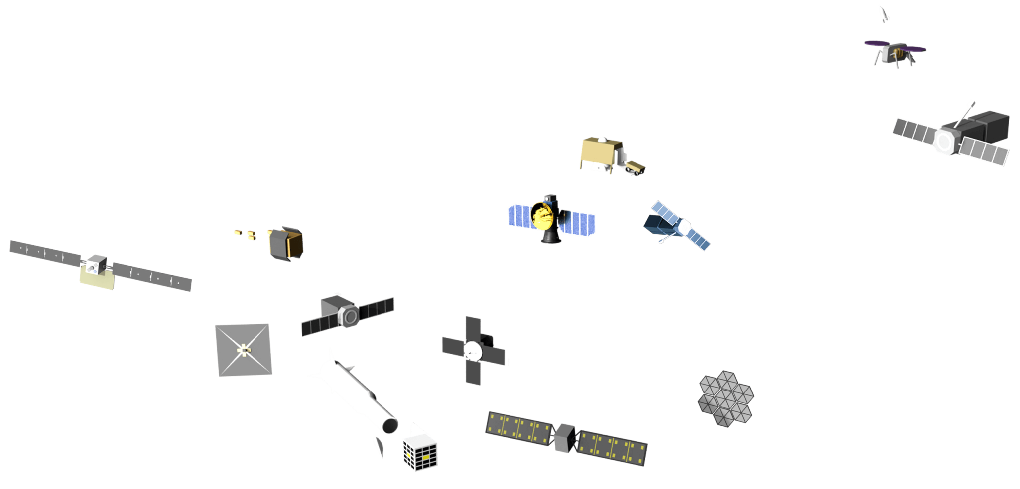 DCUBED – Space Engineering Made Easy