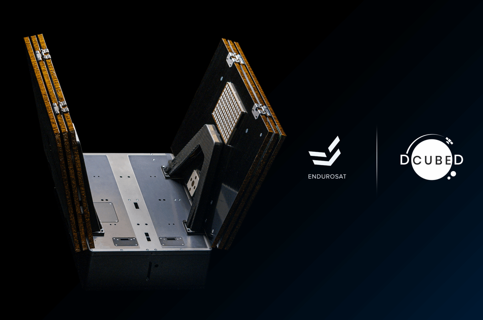 Dcubed Powers Ahead: Introducing ARAQYS – The Power Solution for Space ...