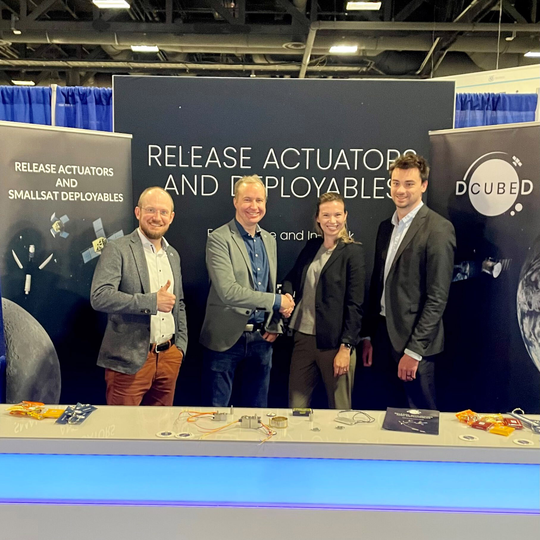 Atomos Space and DCUBED partner on the Development of Deployable Solar ...