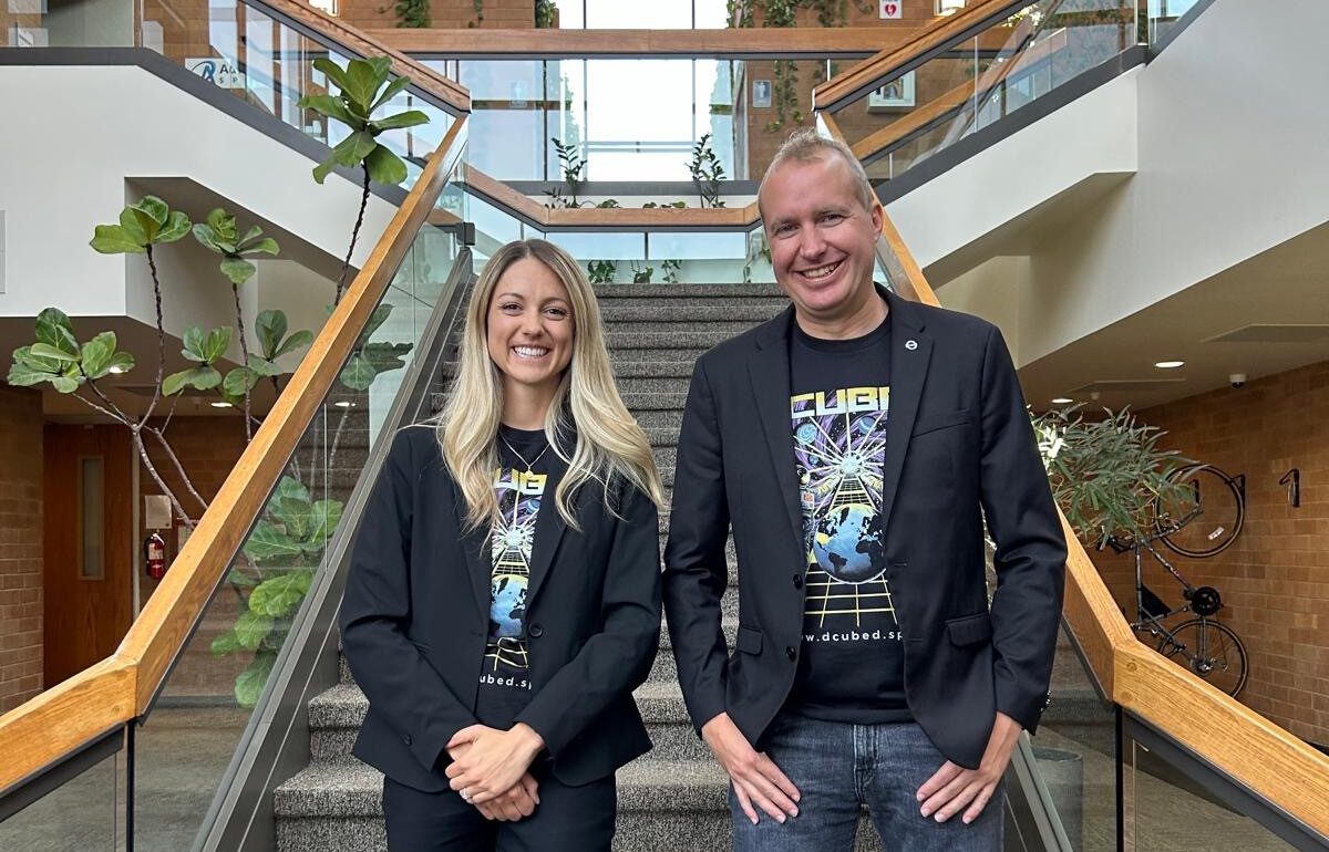 Dcubed secures over-subscribed Series A round investment and extend U.S. footprint - Dcubed