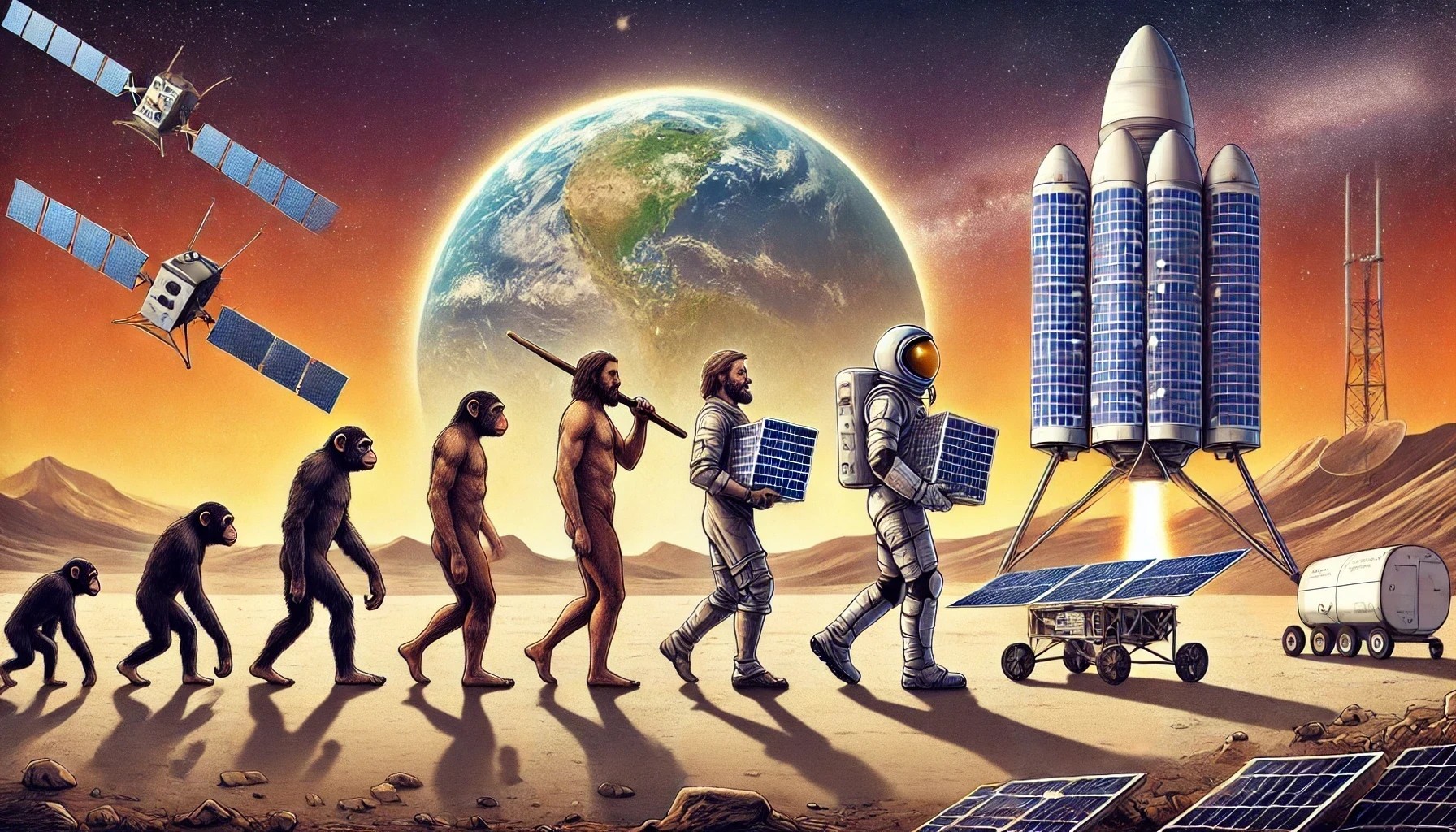 NewSpace Grows Up: The Evolution of a Thriving Industry - Dcubed